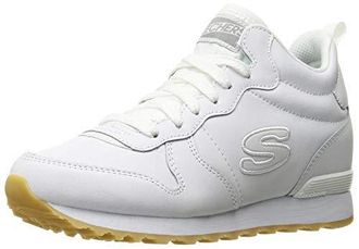 Skechers Sneakers OG 85 Goldn Gurl Blanc