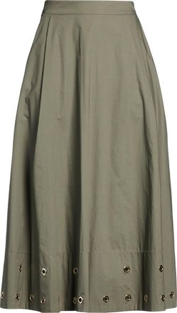 Kaos HOSEN & R&Ouml;CKE - Midi-R&ouml;cke auf YOOX.COM