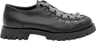 Maze Schn&uuml;rschuh mit niedrigem Profil - - Shoes - Herren - Schwarzk - 42 EU