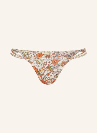 Espadrij l&acute;original Espadrij Loriginale Triangel-Bikini-Hose Elian orange