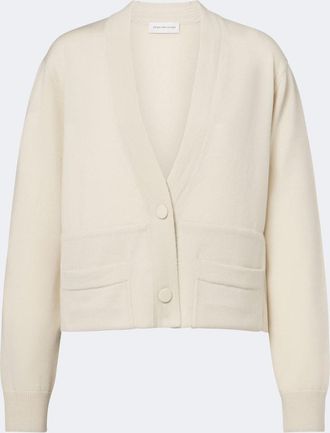 Dries Van Noten Cardigan en laine