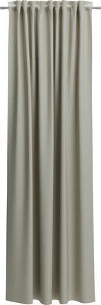 Neutex Verdunkelungsvorhang NEUTEX FOR YOU INSULA, beige (hellbeige), Gardinen, 210cm, Multifunktionsband, 140cm, Polyester, Uni-Dimout f&uuml;r starke Verdunklun