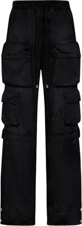 Amiri Homme, Pantalons, Noir, Taille: XL Cargo Jeans