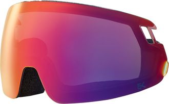 Head RADAR/RACHEL 5K RED Sichtscheibe Ersatzvisier für Skihelm (XL/XXL)