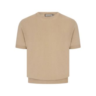 Canali Homme, Tops, Brun, Taille: M KNT