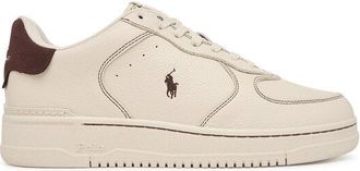 Polo Ralph Lauren Sneakers Masters CRT 809P15490002 Creme