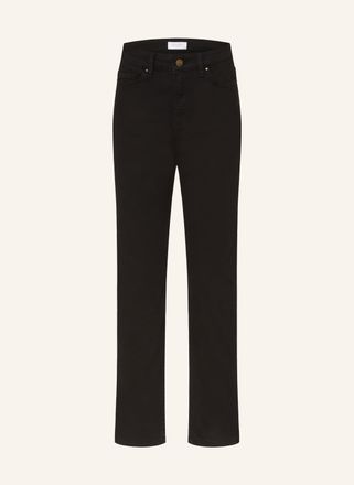 Hobb's Straight Jeans Macy schwarz