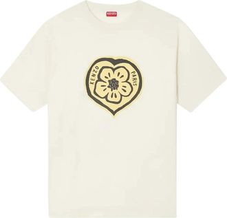 Kenzo Kenzo Boke Heart Classic T Shi