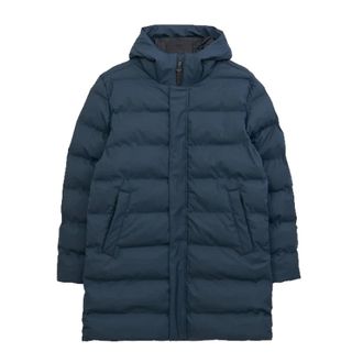 Tant&auml; Rainwear Bagyo Regenjacke - - Coats - Herren - Blau - XL