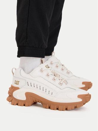 CAT CAT Footwear Sneakers Intruder Shoe P312231 Wei&szlig;