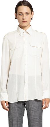 Tom Ford MAN WHITE SHIRTS