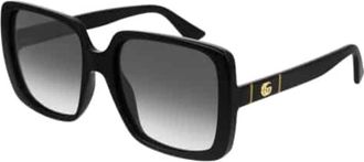 Gucci Gg0632S Sonnenbrille - - Accessories - unisex - Schwarzk - 56 MM