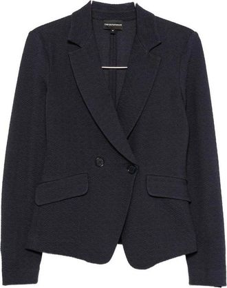 Emporio Armani Blazer - Dunkelblau