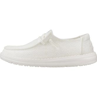 Hey Dude Damen, Schuhe, Wei&szlig;, 39 EUGr&ouml;&szlig;e