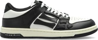 Amiri Femme, Chaussures, Noir, Taille: 35 EU Skel Top Low Baskets