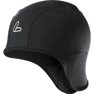 LOEFFLER Herren M&uuml;tze WINDSTOPPER CYCLING SKULL CAP