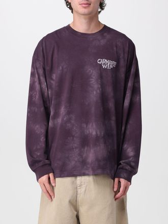 Carhartt Work in Progress Sweatshirt Homme couleur Violet