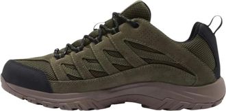 Columbia Homme, Sport, Vert, Taille: 42 EU Crestwood II Waterproof