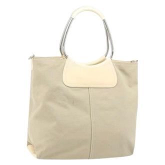 Prada Damen, Pre-Owned, Beige, ONE SIZEGr&ouml;&szlig;e
