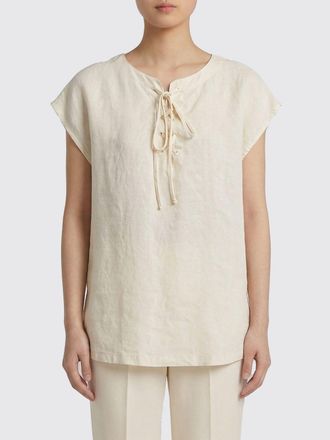 Aspesi Top ASPESI Damen Farbe Natural