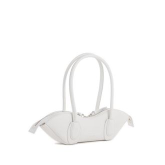 S. Joon Mini sac &agrave; main Arc en cuir