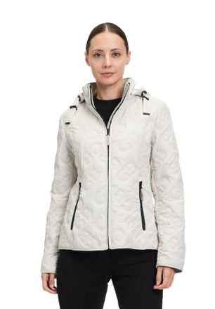 Gil Bret Outdoorjacke mit Kapuze