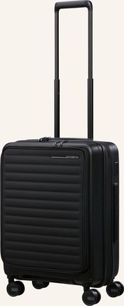 Samsonite Trolley Restackd schwarz