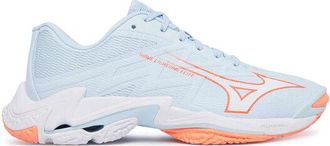Mizuno Hallenschuhe Wave Lightning Elite V1GC2600 Hellblau
