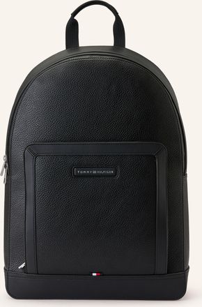 Tommy Hilfiger Rucksack schwarz