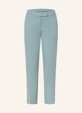 HUGO BOSS 7/8-Hose Tapria blau