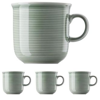 Thomas Trend Colour Moss Green Becher mit Henkel, 1 St&uuml;ck (4er Pack)
