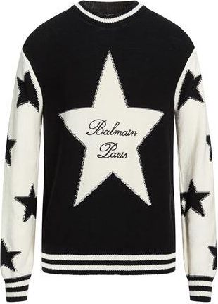 Balmain MAILLE - Pullover sur YOOX.COM
