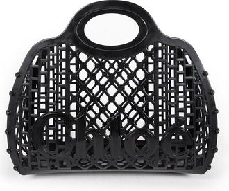 Chloé Cage Tote Bag