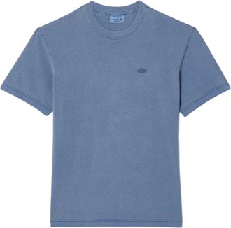 Lacoste T-Shirt f&uuml;r Herren, Gef&auml;rbt (Steinfarben)