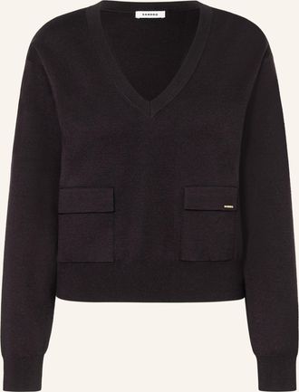 Sandro Sandro Pullover blau
