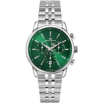 Philip Watch Montre en acier inoxydable