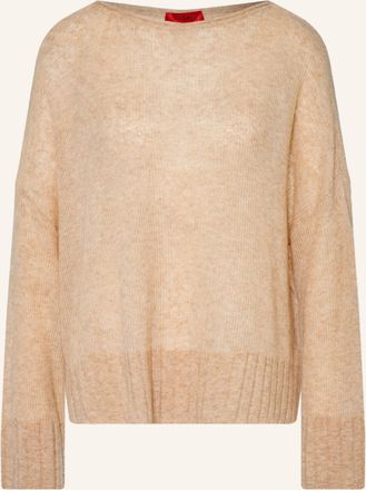 Max & Co. Max & Co. Pullover Stampa beige