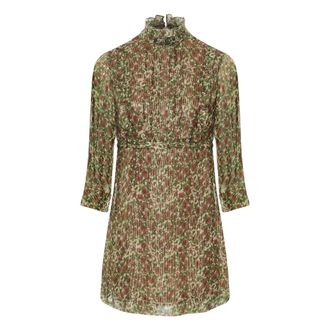 SOEUR Robe Lurex Etoile Soeur