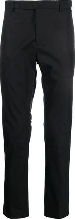 Pantaloni Torino Homme, Pantalons, Noir, Taille: 2XL Dieci Slim-fit Pantalons