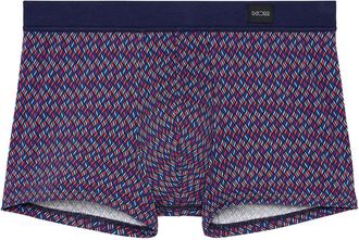 HOM Retro Boxer Comfort Briefs Ocean Drive