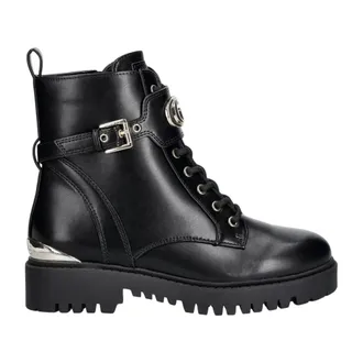 Guess Femme, Chaussures, Noir, Taille: 36 EU Botte Ankle Olanna