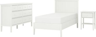 IKEA GULLABERG Schlafzimmerm&ouml;bel 3er-Set