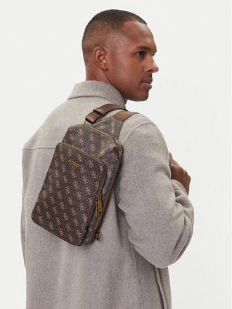 Guess Umh&auml;ngetasche HMMILO P5226 Braun
