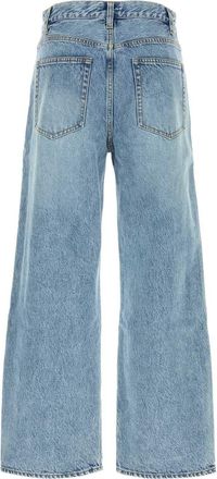 Frame Denim The Crochet Jeans - Blue