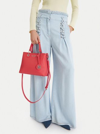 Nine West Handtasche Nine West CEO-Madison Muse-LDA8337 Rosa