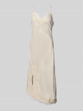 Vero Moda Abendkleid mit asymmetrischem Saum Modell VMCHARM