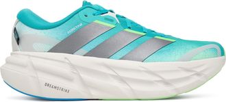 adidas Laufschuhe adidas adistar 5 Running Shoes KI4355 T&uuml;rkisfarben