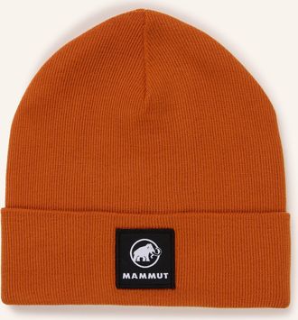 Mammut Mammut M&uuml;tze Fedoz orange