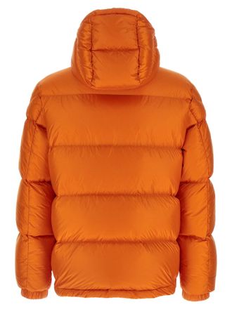 Moncler Rivau Down Jacket - orange