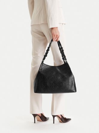 Just Cavalli Handtasche Just Cavalli 80RA4BC6 ZSD86 Schwarz